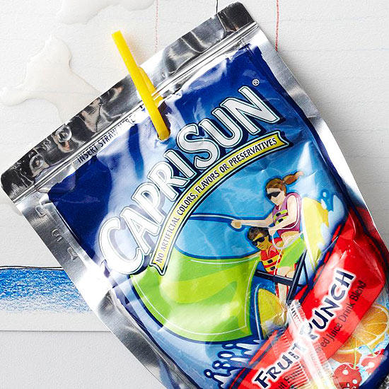Capri Sun Mold Inside