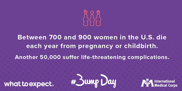 Share Your Bump Day Photo on July 25 | Baby Earth