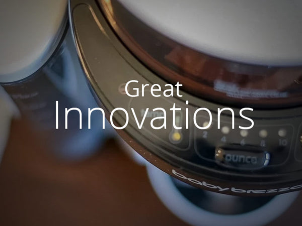 Great Innovations: New Tech Advances for Parents | Baby Earth