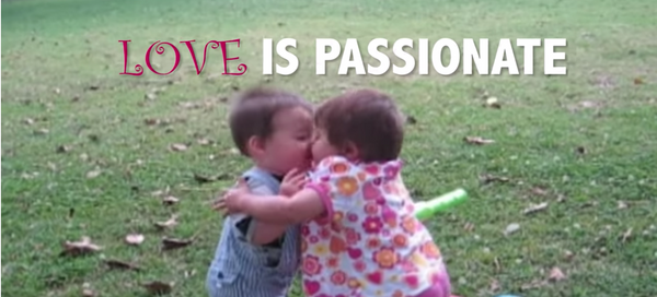 Love Explained By Babies | Valentine's Day Baby Video | Baby Earth