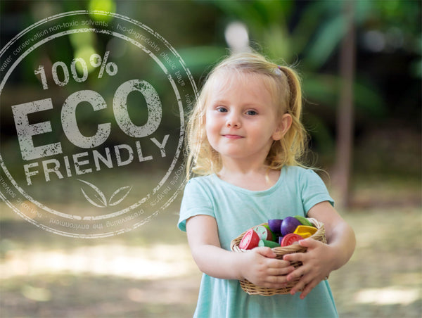 The Eco Toy Movement | Baby Earth